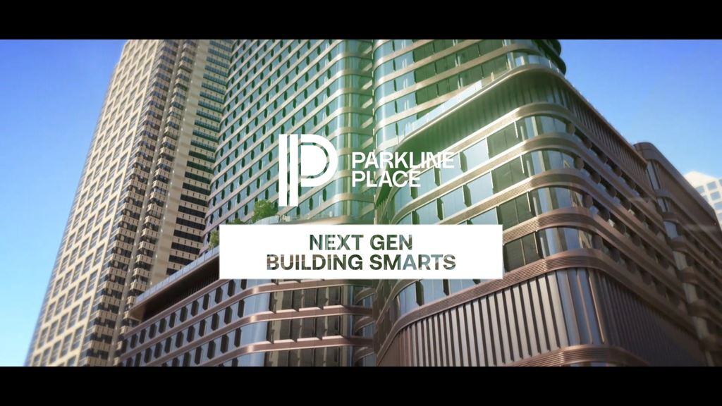 PARKLINE PLACE – THE NEXT-GENERATION OF SMART BUILDING - Parkline Place
