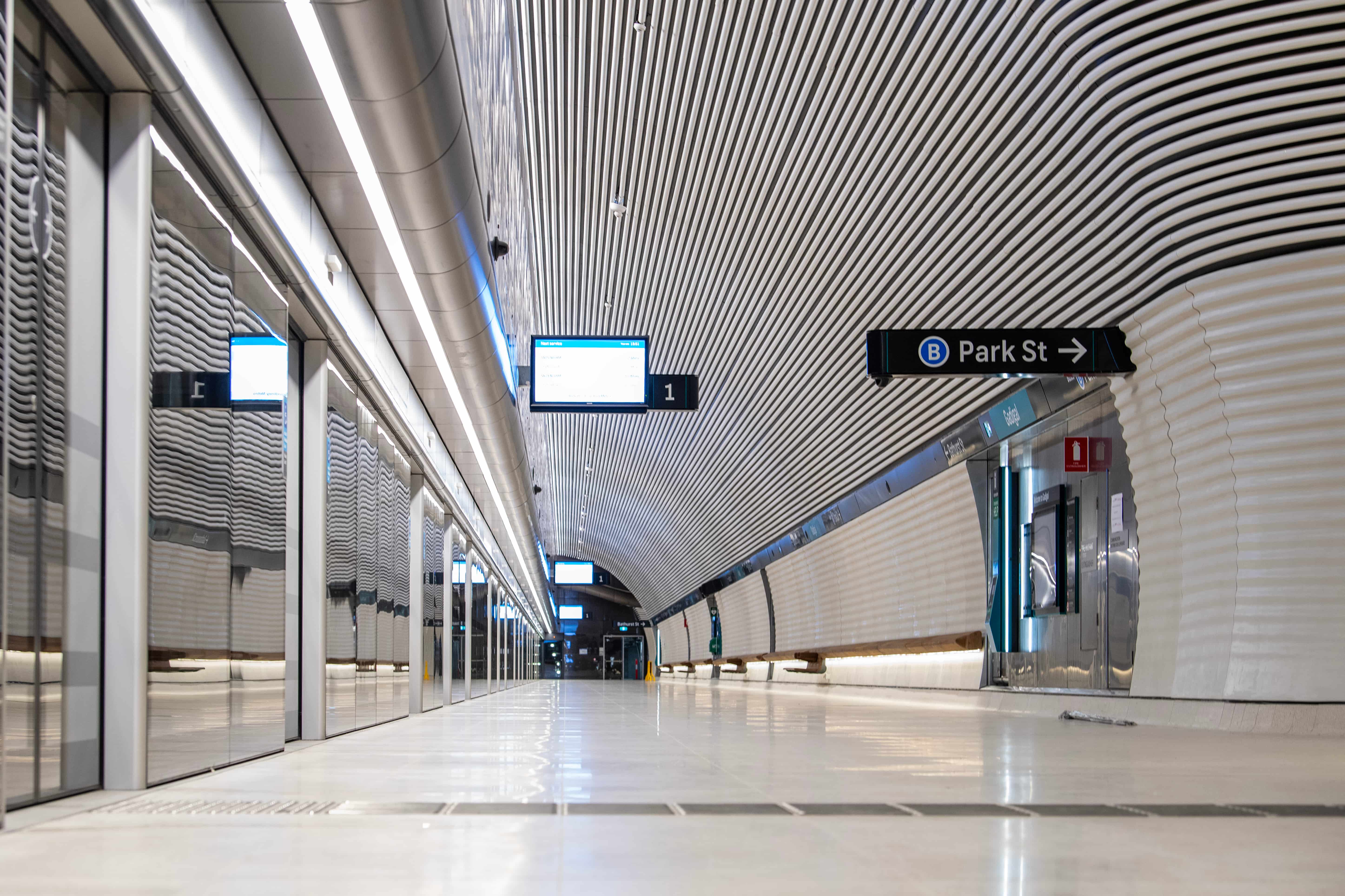 Location - Parkline Place