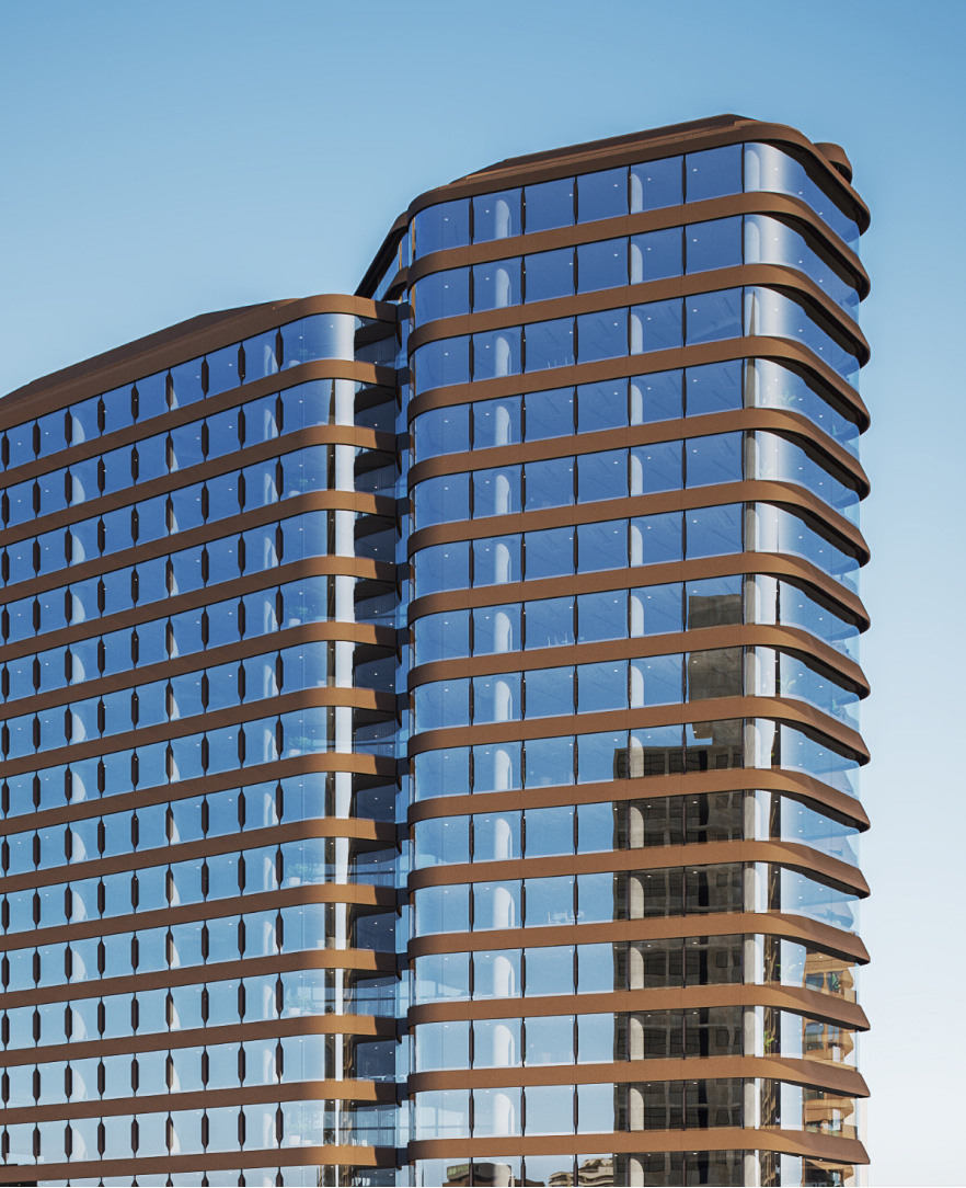 Building - Parkline Place