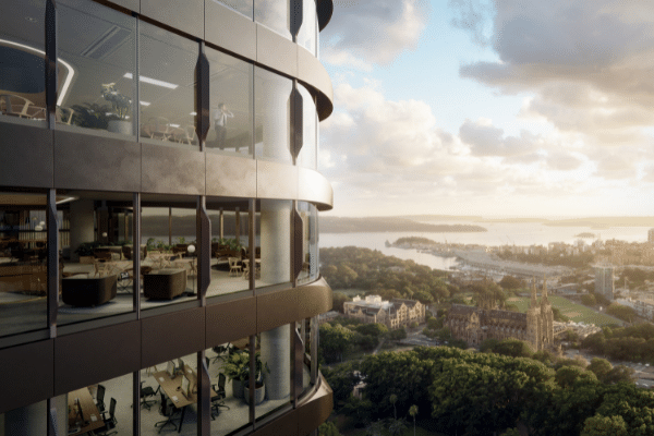 BDO leads charge for higher-quality office assets - Parkline Place