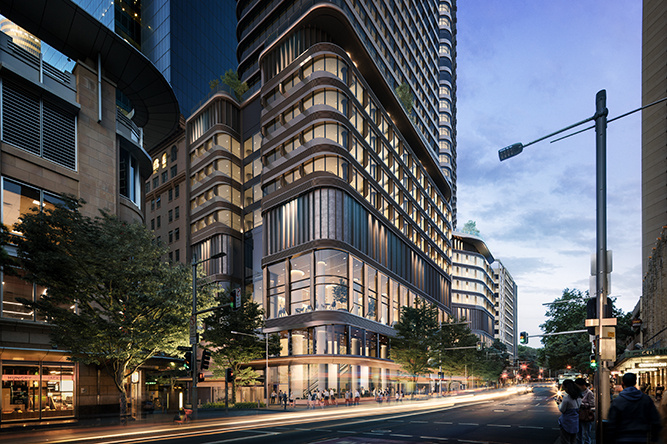 BDO leads charge for higher-quality office assets - Parkline Place